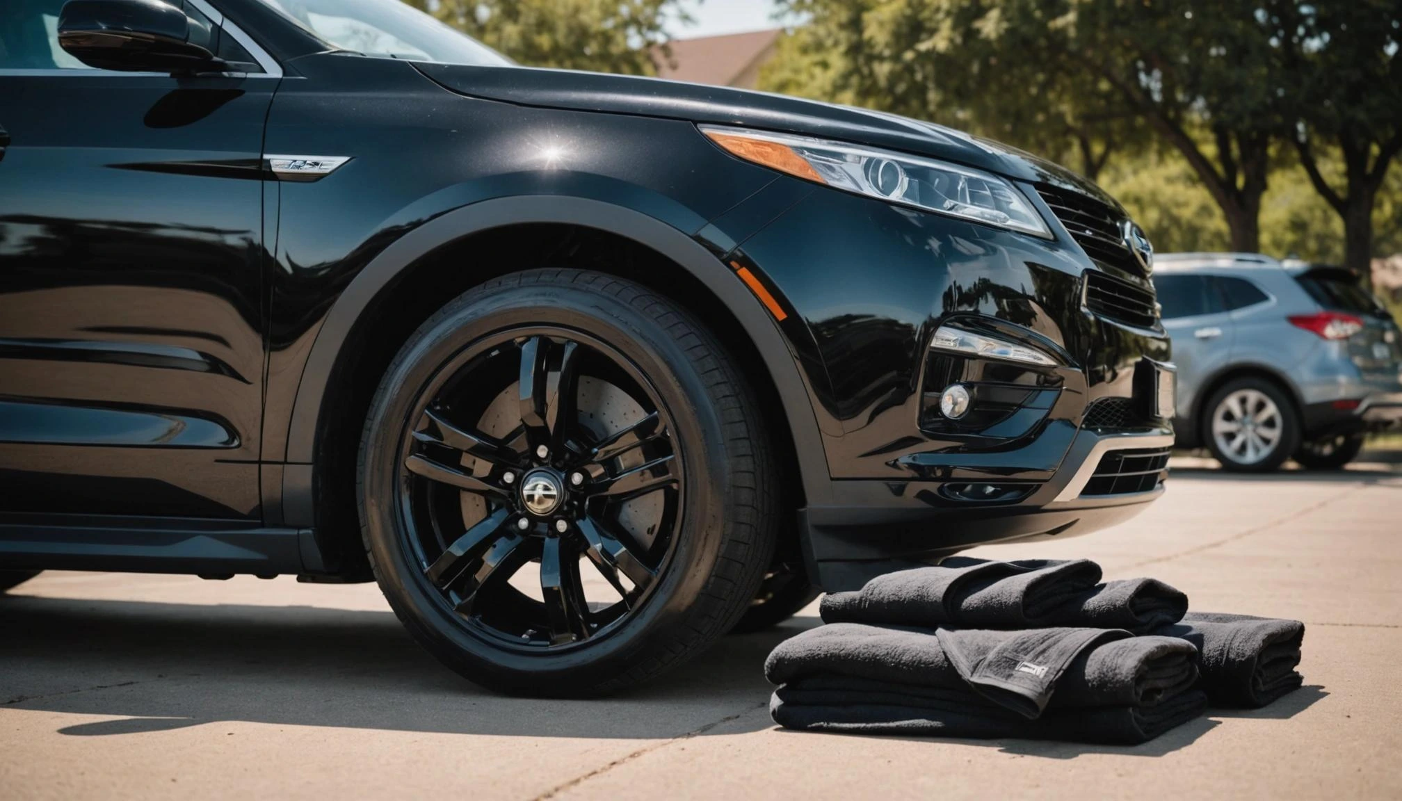 Best Detailing Practices for Maintaining a Black Car in Texas (Expert ...