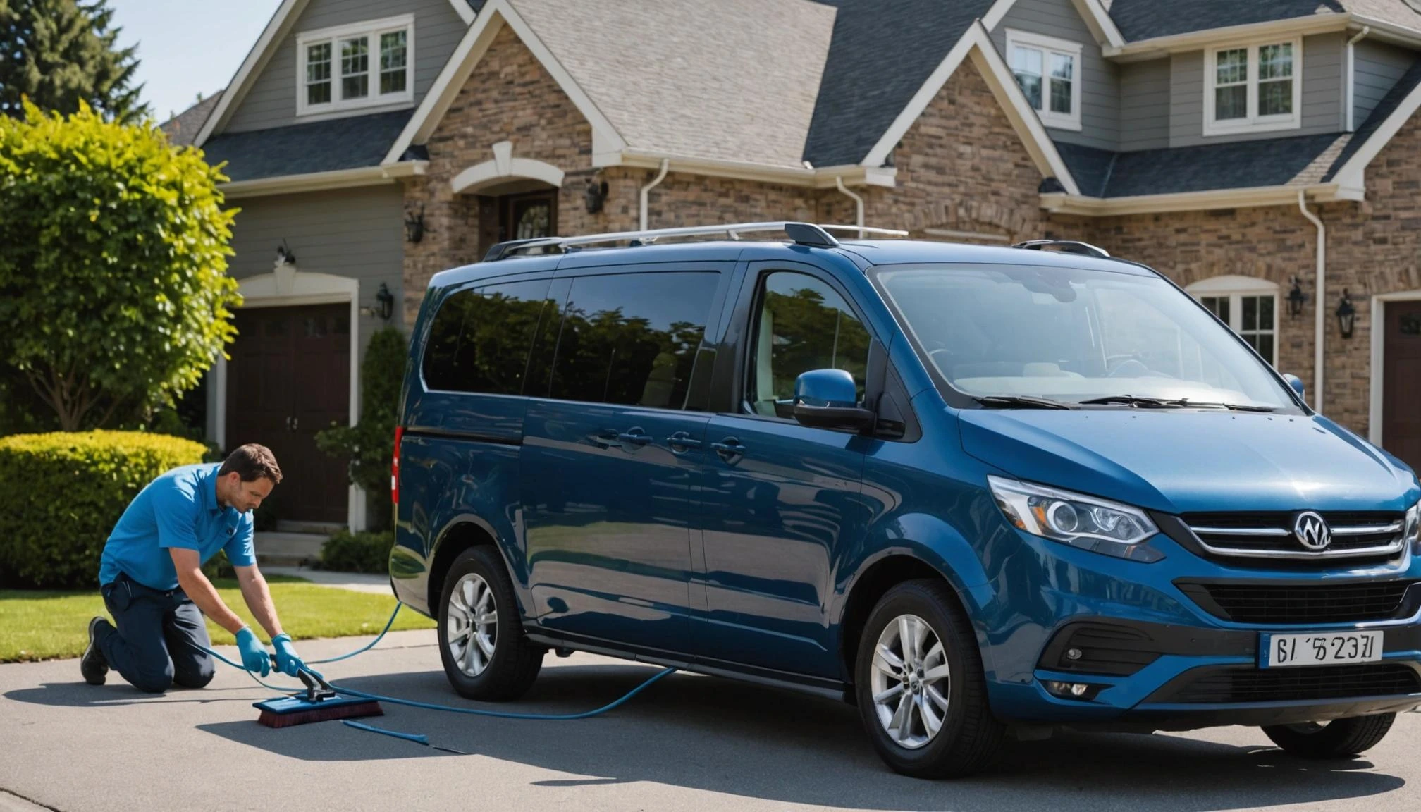 Professional Mobile Car Detailing Service: Key Steps Involved (2025 ...